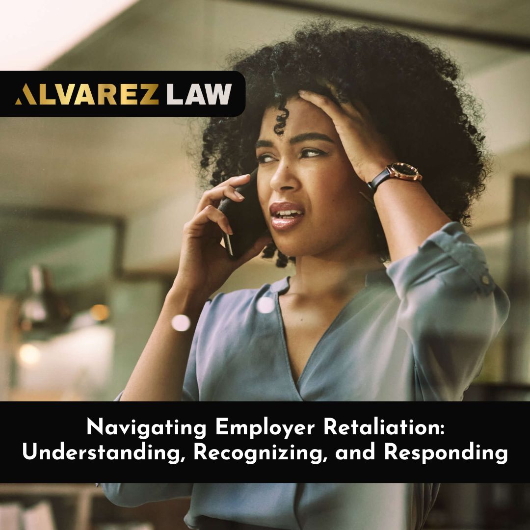 Navigating Employer Retaliation: Understanding, Recognizing, and Responding